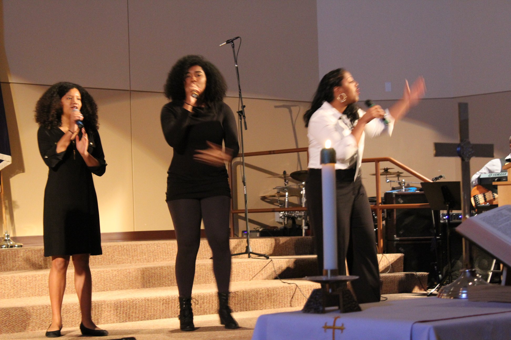 Music Ministry – Grace Gospel Service JBLM